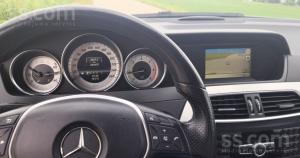 Pelēks Mercedes-Benz c-220 2012 Jēkabpils, ar dzinēja tilpumu 2.20 L un nobraukumu 244 tūkst. km par 9200 €, foto 7 vietnē AUTOMOTO.COM.LV