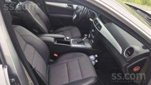 Pelēks Mercedes-Benz c-220 2012 Jēkabpils, ar dzinēja tilpumu 2.20 L un nobraukumu 244 tūkst. km par 9200 €, foto 9 vietnē AUTOMOTO.COM.LV