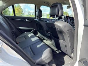 Grey Mercedes-Benz c-220 2013 in Panevezys, with an engine capacity of 2.14 L and mileage of 380 thousand km for 6990 €, photo 12 on AUTOMOTO.COM.LV