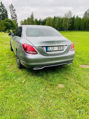 Pelēks Mercedes-Benz c-220 2014 Kuldīga, ar dzinēja tilpumu 2.20 L un nobraukumu 260 tūkst. km par 11000 €, foto 2 vietnē AUTOMOTO.COM.LV
