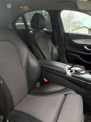 Pelēks Mercedes-Benz c-220 2014 Klaipėda, ar dzinēja tilpumu 2.14 L un nobraukumu 225 tūkst. km par 12000 €, foto 13 vietnē AUTOMOTO.COM.LV