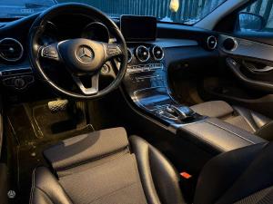 Серый Мерседес Ц 220 2014 в Рига, объемом двигателя 2.14 л и пробегом 269 тыс. км за 10900 €, фото 10 на AUTOMOTO.COM.LV