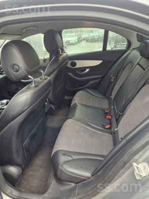 Pelēks Mercedes-Benz c-220 2014 Rīga, ar dzinēja tilpumu 2.20 L un nobraukumu 278 tūkst. km par 13990 €, foto 11 vietnē AUTOMOTO.COM.LV