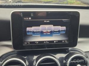 Pelēks Mercedes-Benz c-220 2014 Rīga, ar dzinēja tilpumu 2.20 L un nobraukumu 278 tūkst. km par 13990 €, foto 16 vietnē AUTOMOTO.COM.LV