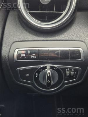 Pelēks Mercedes-Benz c-220 2014 Rīga, ar dzinēja tilpumu 2.20 L un nobraukumu 278 tūkst. km par 13990 €, foto 18 vietnē AUTOMOTO.COM.LV
