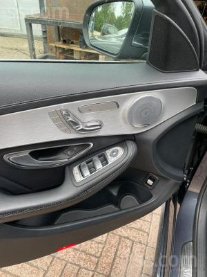 Grey Mercedes-Benz c-220 2014 in Riga, with an engine capacity of 2.20 L and mileage of 290 thousand km for 15500 €, photo 23 on AUTOMOTO.COM.LV