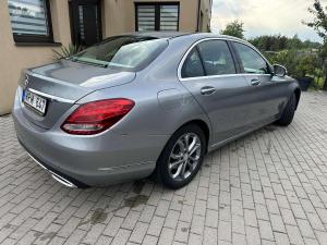 Grey Mercedes-Benz c-220 2014 in Alytus, with an engine capacity of 2.14 L and mileage of 330 thousand km for 9999 €, photo 5 on AUTOMOTO.COM.LV
