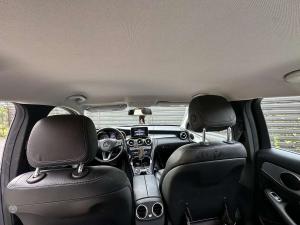Grey Mercedes-Benz c-220 2014 in Alytus, with an engine capacity of 2.14 L and mileage of 330 thousand km for 9999 €, photo 7 on AUTOMOTO.COM.LV