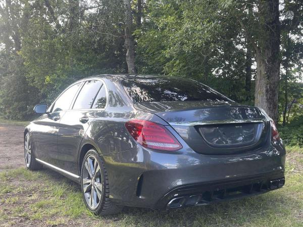 Pelēks Mercedes-Benz c-220 2014 Kauņa, ar dzinēja tilpumu 2.14 L un nobraukumu 151 tūkst. km par 12850 €, foto 6 vietnē AUTOMOTO.COM.LV