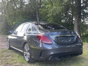 Pelēks Mercedes-Benz c-220 2014 Kauņa, ar dzinēja tilpumu 2.14 L un nobraukumu 151 tūkst. km par 12850 €, foto 7 vietnē AUTOMOTO.COM.LV