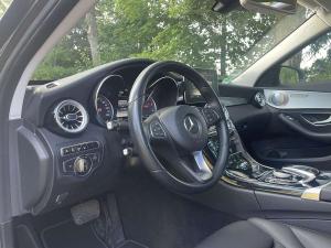 Pelēks Mercedes-Benz c-220 2014 Kauņa, ar dzinēja tilpumu 2.14 L un nobraukumu 151 tūkst. km par 12850 €, foto 10 vietnē AUTOMOTO.COM.LV