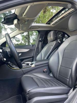 Pelēks Mercedes-Benz c-220 2014 Kauņa, ar dzinēja tilpumu 2.14 L un nobraukumu 151 tūkst. km par 12850 €, foto 13 vietnē AUTOMOTO.COM.LV