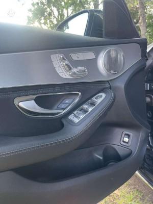 Pelēks Mercedes-Benz c-220 2014 Kauņa, ar dzinēja tilpumu 2.14 L un nobraukumu 151 tūkst. km par 12850 €, foto 14 vietnē AUTOMOTO.COM.LV