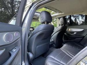 Pelēks Mercedes-Benz c-220 2014 Kauņa, ar dzinēja tilpumu 2.14 L un nobraukumu 151 tūkst. km par 12850 €, foto 17 vietnē AUTOMOTO.COM.LV
