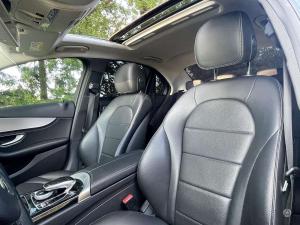 Pelēks Mercedes-Benz c-220 2014 Kauņa, ar dzinēja tilpumu 2.14 L un nobraukumu 151 tūkst. km par 12850 €, foto 18 vietnē AUTOMOTO.COM.LV