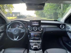 Pelēks Mercedes-Benz c-220 2014 Kauņa, ar dzinēja tilpumu 2.14 L un nobraukumu 151 tūkst. km par 12850 €, foto 19 vietnē AUTOMOTO.COM.LV