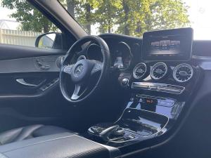 Pelēks Mercedes-Benz c-220 2014 Kauņa, ar dzinēja tilpumu 2.14 L un nobraukumu 151 tūkst. km par 12850 €, foto 21 vietnē AUTOMOTO.COM.LV
