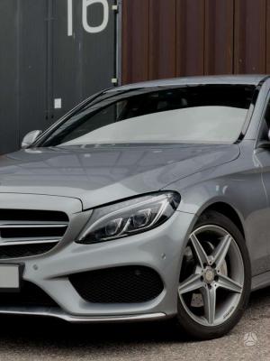 Pelēks Mercedes-Benz c-220 2014 Kauņa, ar dzinēja tilpumu 2.14 L un nobraukumu 260 tūkst. km par 15500 €, foto 6 vietnē AUTOMOTO.COM.LV