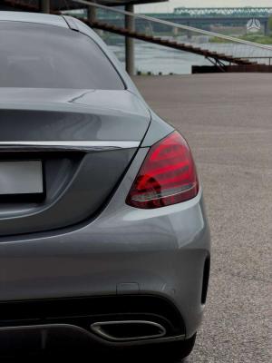 Pelēks Mercedes-Benz c-220 2014 Kauņa, ar dzinēja tilpumu 2.14 L un nobraukumu 260 tūkst. km par 15500 €, foto 11 vietnē AUTOMOTO.COM.LV