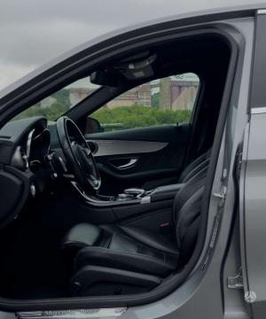 Pelēks Mercedes-Benz c-220 2014 Kauņa, ar dzinēja tilpumu 2.14 L un nobraukumu 260 tūkst. km par 15500 €, foto 14 vietnē AUTOMOTO.COM.LV