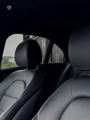 Pelēks Mercedes-Benz c-220 2014 Kauņa, ar dzinēja tilpumu 2.14 L un nobraukumu 260 tūkst. km par 15500 €, foto 15 vietnē AUTOMOTO.COM.LV