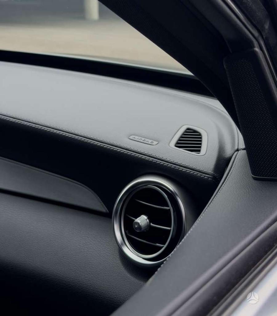 Pelēks Mercedes-Benz c-220 2014 Kauņa, ar dzinēja tilpumu 2.14 L un nobraukumu 260 tūkst. km par 15500 €, foto 16 vietnē AUTOMOTO.COM.LV