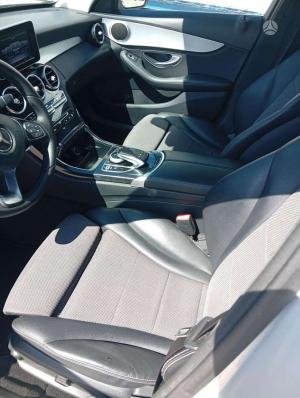 Grey Mercedes-Benz c-220 2014 in Taurage, with an engine capacity of 2.14 L and mileage of 236 thousand km for 12200 €, photo 13 on AUTOMOTO.COM.LV