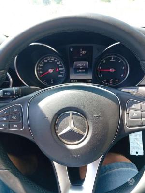 Grey Mercedes-Benz c-220 2014 in Taurage, with an engine capacity of 2.14 L and mileage of 236 thousand km for 12200 €, photo 14 on AUTOMOTO.COM.LV