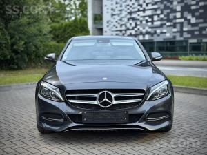 Pelēks Mercedes-Benz c-220 2015 Jelgava, ar dzinēja tilpumu 2.20 L un nobraukumu 236 tūkst. km par 14300 €, foto 3 vietnē AUTOMOTO.COM.LV