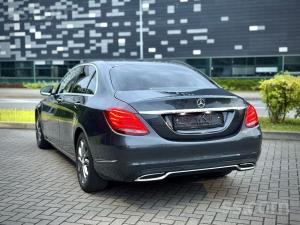 Pelēks Mercedes-Benz c-220 2015 Jelgava, ar dzinēja tilpumu 2.20 L un nobraukumu 236 tūkst. km par 14300 €, foto 6 vietnē AUTOMOTO.COM.LV