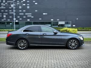 Pelēks Mercedes-Benz c-220 2015 Jelgava, ar dzinēja tilpumu 2.20 L un nobraukumu 236 tūkst. km par 14300 €, foto 8 vietnē AUTOMOTO.COM.LV