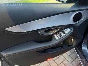 Pelēks Mercedes-Benz c-220 2015 Jelgava, ar dzinēja tilpumu 2.20 L un nobraukumu 236 tūkst. km par 14300 €, foto 12 vietnē AUTOMOTO.COM.LV