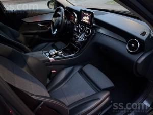 Pelēks Mercedes-Benz c-220 2015 Jelgava, ar dzinēja tilpumu 2.20 L un nobraukumu 236 tūkst. km par 14300 €, foto 13 vietnē AUTOMOTO.COM.LV