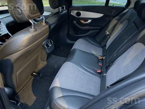 Pelēks Mercedes-Benz c-220 2015 Jelgava, ar dzinēja tilpumu 2.20 L un nobraukumu 236 tūkst. km par 14300 €, foto 14 vietnē AUTOMOTO.COM.LV