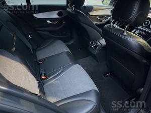 Pelēks Mercedes-Benz c-220 2015 Jelgava, ar dzinēja tilpumu 2.20 L un nobraukumu 236 tūkst. km par 14300 €, foto 15 vietnē AUTOMOTO.COM.LV