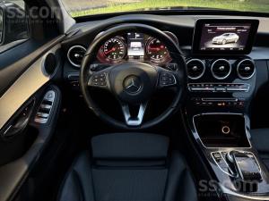 Pelēks Mercedes-Benz c-220 2015 Jelgava, ar dzinēja tilpumu 2.20 L un nobraukumu 236 tūkst. km par 14300 €, foto 17 vietnē AUTOMOTO.COM.LV