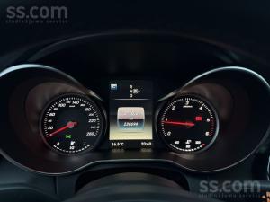 Pelēks Mercedes-Benz c-220 2015 Jelgava, ar dzinēja tilpumu 2.20 L un nobraukumu 236 tūkst. km par 14300 €, foto 21 vietnē AUTOMOTO.COM.LV