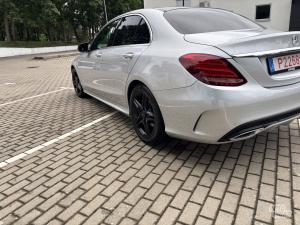 Pelēks Mercedes-Benz c-220 2015 Jurbarkas, ar dzinēja tilpumu 2.10 L un nobraukumu 201 tūkst. km par 13500 €, foto 15 vietnē AUTOMOTO.COM.LV