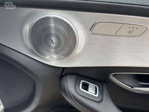Pelēks Mercedes-Benz c-220 2015 Jurbarkas, ar dzinēja tilpumu 2.10 L un nobraukumu 201 tūkst. km par 13500 €, foto 24 vietnē AUTOMOTO.COM.LV