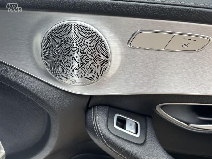 Pelēks Mercedes-Benz c-220 2015 Jurbarkas, ar dzinēja tilpumu 2.10 L un nobraukumu 201 tūkst. km par 13500 €, foto 24 vietnē AUTOMOTO.COM.LV