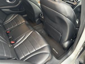 Pelēks Mercedes-Benz c-220 2015 Jurbarkas, ar dzinēja tilpumu 2.10 L un nobraukumu 201 tūkst. km par 13500 €, foto 25 vietnē AUTOMOTO.COM.LV