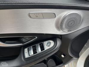 Pelēks Mercedes-Benz c-220 2015 Jurbarkas, ar dzinēja tilpumu 2.10 L un nobraukumu 201 tūkst. km par 13500 €, foto 28 vietnē AUTOMOTO.COM.LV
