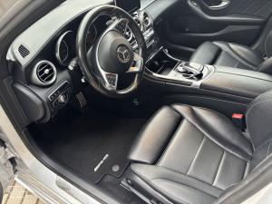 Pelēks Mercedes-Benz c-220 2015 Jurbarkas, ar dzinēja tilpumu 2.10 L un nobraukumu 201 tūkst. km par 13500 €, foto 29 vietnē AUTOMOTO.COM.LV