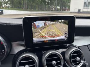 Pelēks Mercedes-Benz c-220 2015 Jurbarkas, ar dzinēja tilpumu 2.10 L un nobraukumu 201 tūkst. km par 13500 €, foto 35 vietnē AUTOMOTO.COM.LV