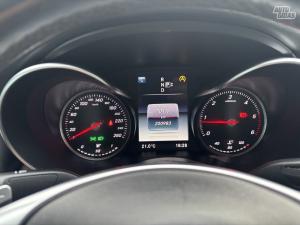 Pelēks Mercedes-Benz c-220 2015 Jurbarkas, ar dzinēja tilpumu 2.10 L un nobraukumu 201 tūkst. km par 13500 €, foto 36 vietnē AUTOMOTO.COM.LV