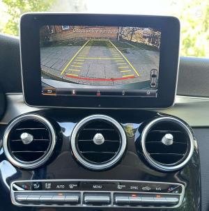 Grey Mercedes-Benz c-220 2015 in Vilnius, with an engine capacity of 2.14 L and mileage of 283 thousand km for 12700 €, photo 39 on AUTOMOTO.COM.LV