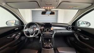 Pelēks Mercedes-Benz c-220 2015 Kauņa, ar dzinēja tilpumu 2.14 L un nobraukumu 230 tūkst. km par 13500 €, foto 10 vietnē AUTOMOTO.COM.LV