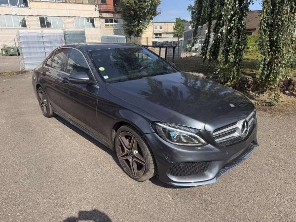 Мерседес Ц 220 2015 в Каунас на AUTOMOTO.COM.LV Серый Мерседес Ц 220 2015 в Каунас, объемом двигателя 2.14 л и пробегом 270 тыс. км за 8500 €, фото 1 на AUTOMOTO.COM.LV