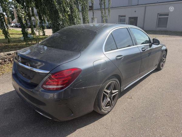 Мерседес Ц 220 2015 в Каунас на AUTOMOTO.COM.LV Серый Мерседес Ц 220 2015 в Каунас, объемом двигателя 2.14 л и пробегом 270 тыс. км за 8500 €, фото 6 на AUTOMOTO.COM.LV