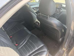 Grey Mercedes-Benz c-220 2015 in Kaunas, with an engine capacity of 2.14 L and mileage of 270 thousand km for 8500 €, photo 11 on AUTOMOTO.COM.LV